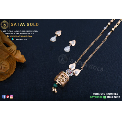 Satva Gold - Gold Jewelry Wholesaler in Ahmedabad