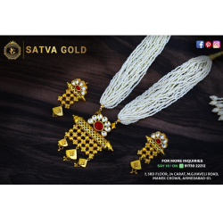Satva Gold - Gold Jewelry Wholesaler in Ahmedabad