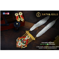 Satva Gold - Gold Jewelry Wholesaler in Ahmedabad
