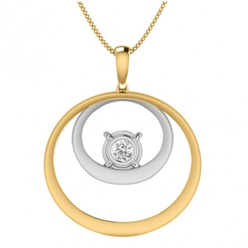 Showroom of Double loop pendant | Jewelxy - 197643