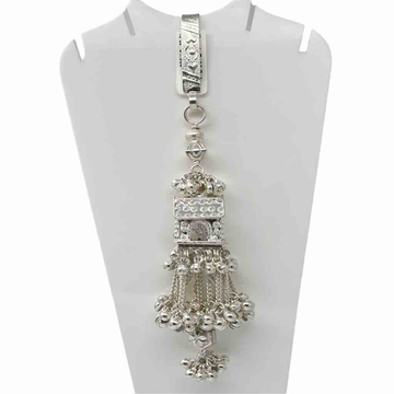 Showroom of Silver bombay fancy gar design gugru judda | Jewelxy - 223010