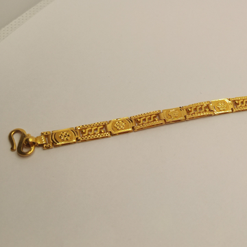 Showroom of 22k yellow gold lucky for men | Jewelxy - 232390