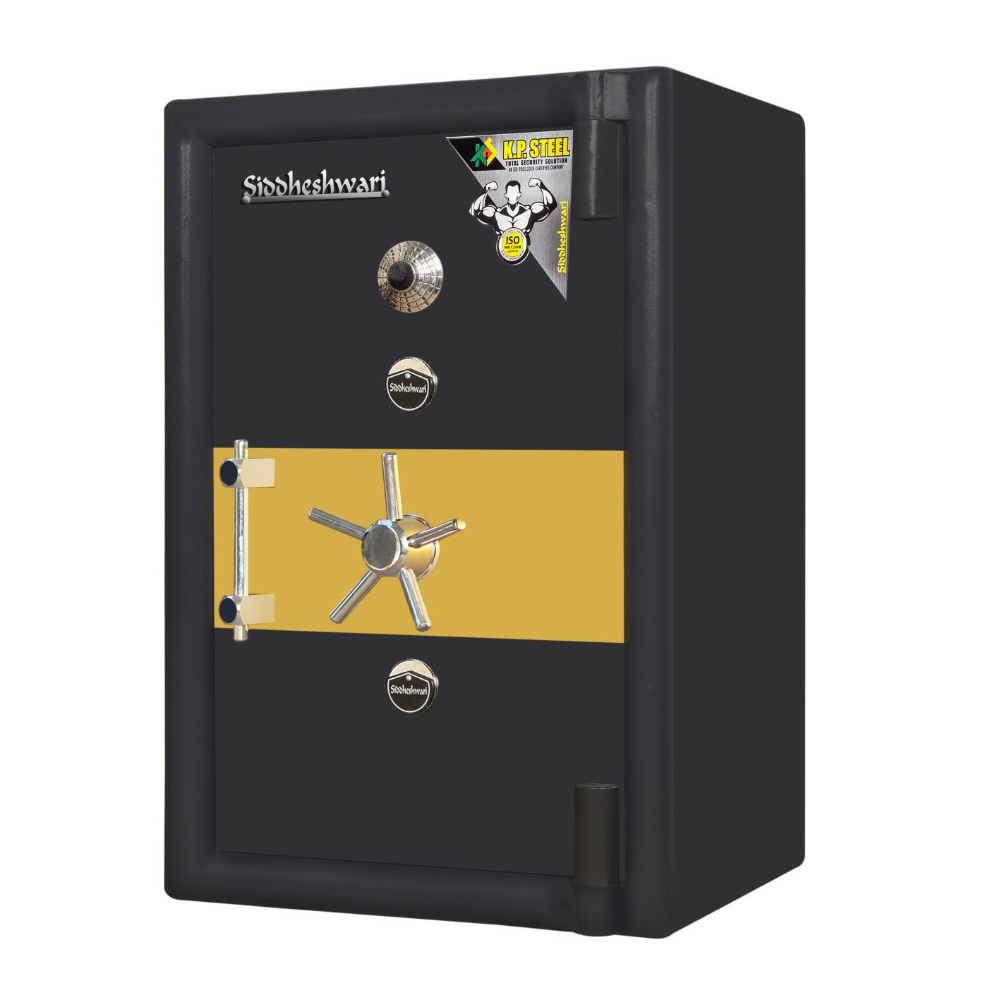 Buy quality Single door jewellery locker in Ahmedabad