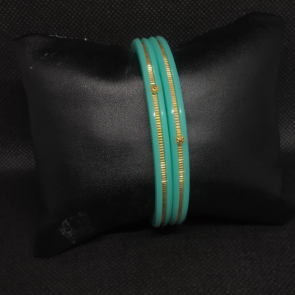 Buy quality Sky Blue Chudi patla in Ahmedabad