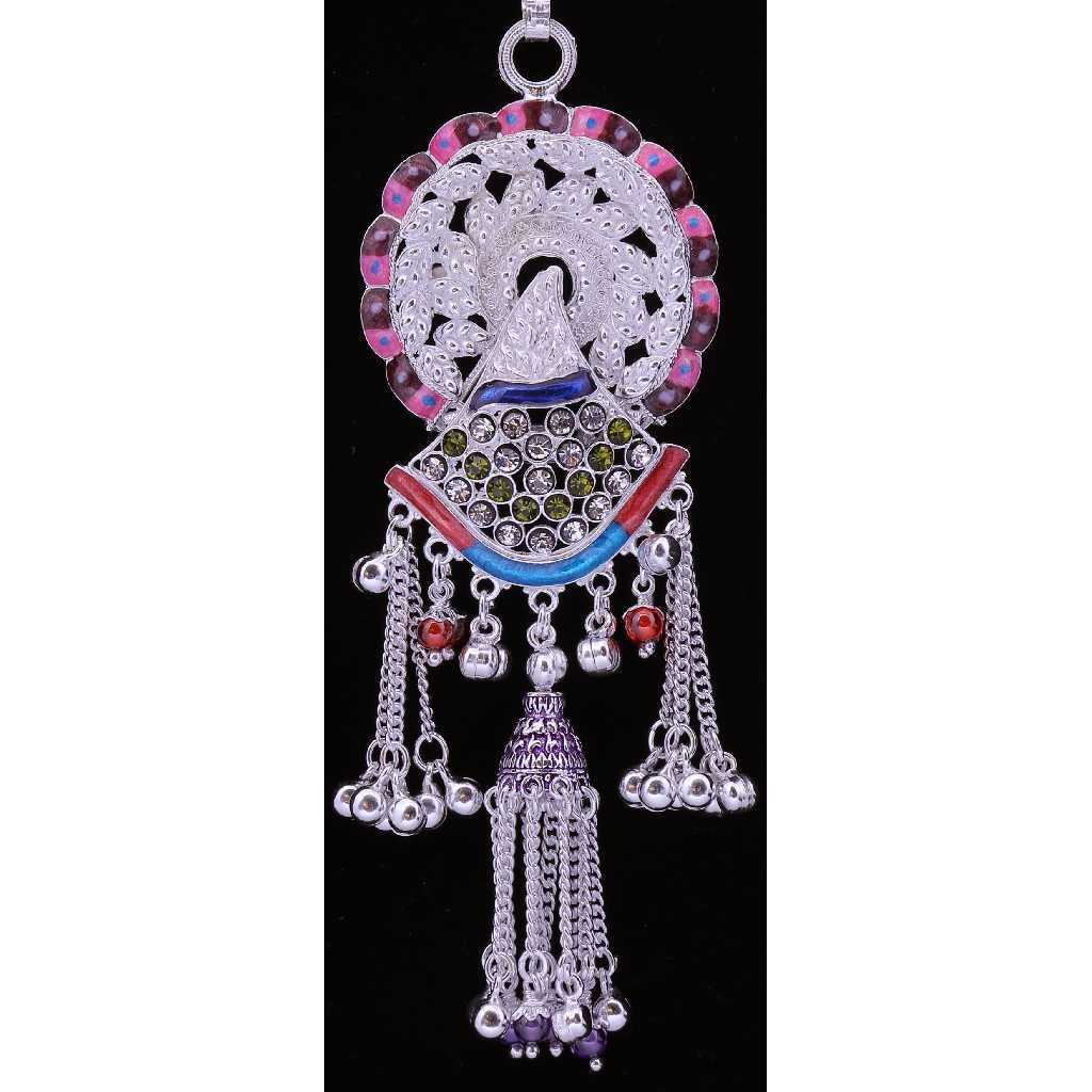 Manufacturer of Fancy design silver juda | Jewelxy - 52231