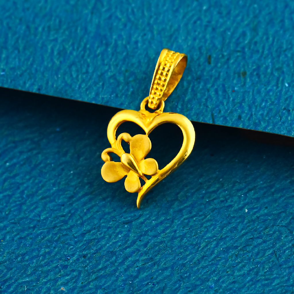 Gold pendant price anjali jewellers store