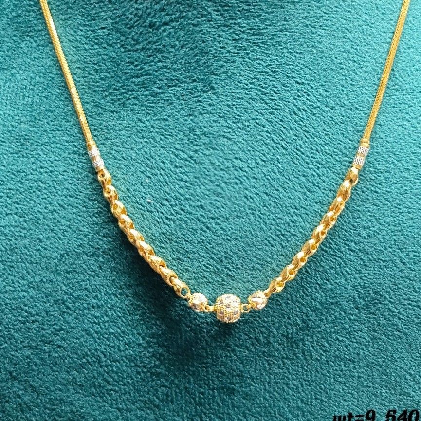 Buy quality 22k gold fancy dokiya in Ahmedabad