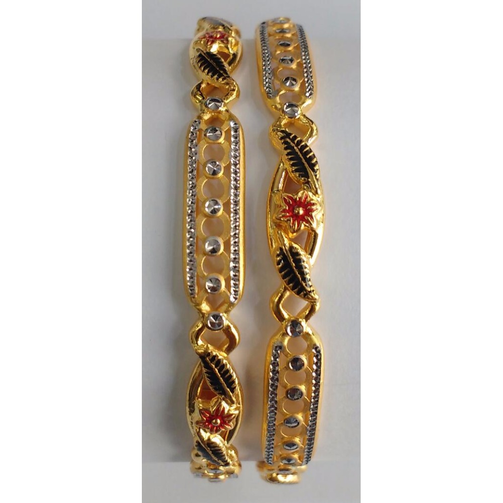 Manufacturer of Copper kadli | Jewelxy - 28297