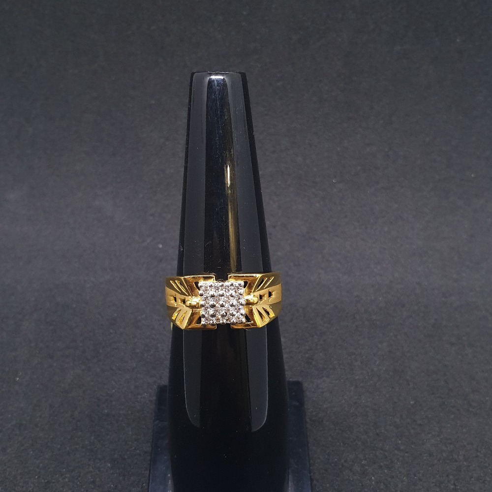 Buy quality Gents ring diamond grg-0015 in Ahmedabad