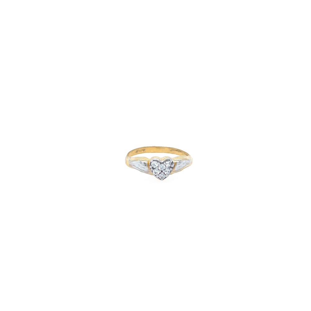 Showroom of Gavin gold ring for men | Jewelxy - 223243