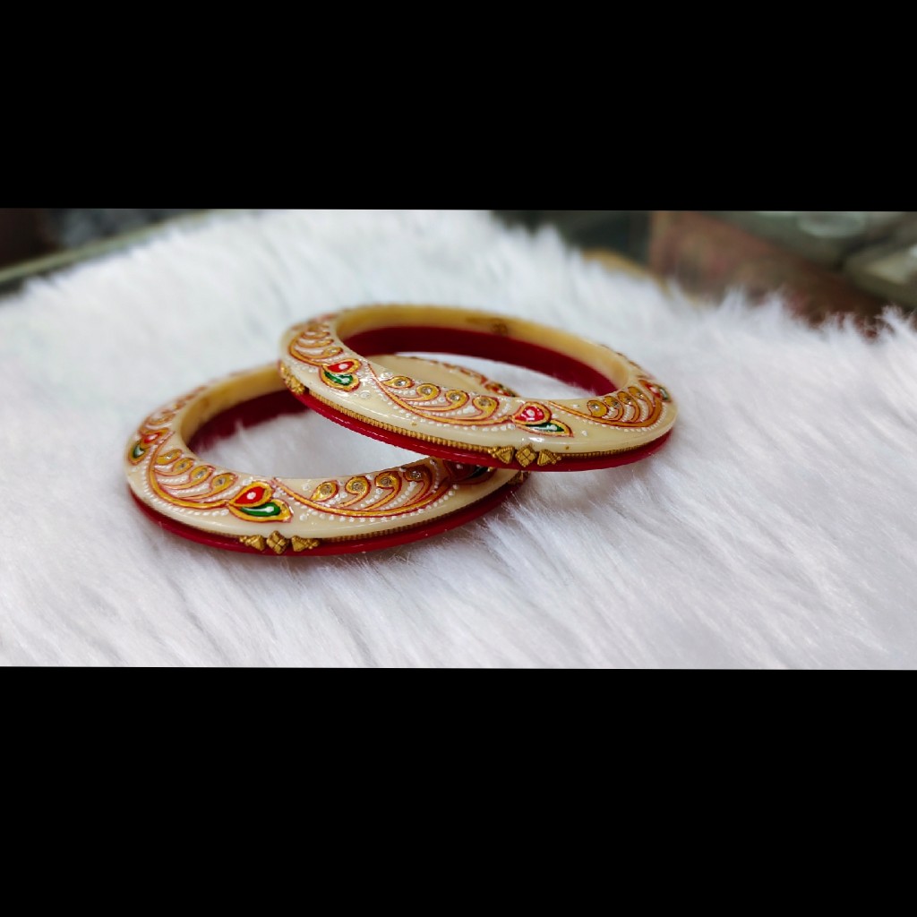 Buy quality 916 22 carat fancy chudi in Ahmedabad