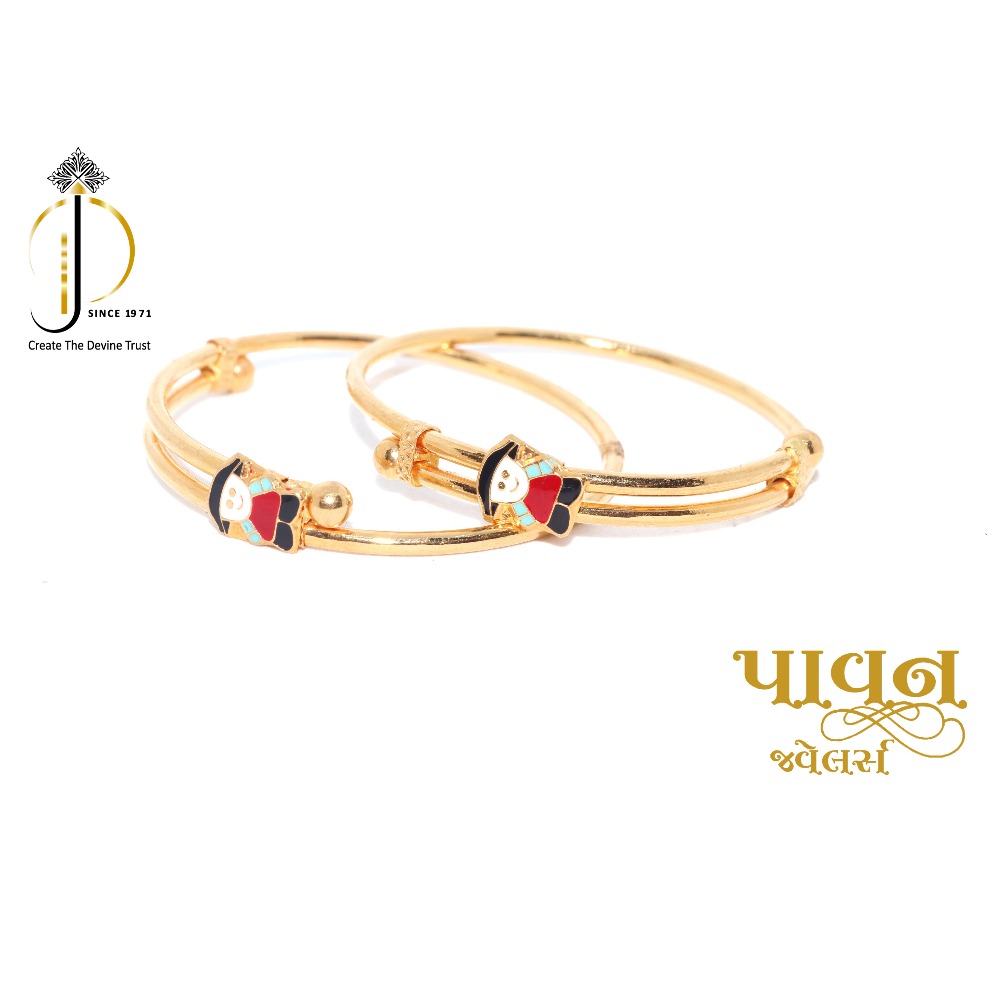 Baby Hand Bangles | atelier-yuwa.ciao.jp