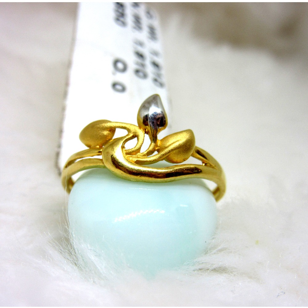 Buy quality Gold Tree Vine Shape Ring in Ahmedabad