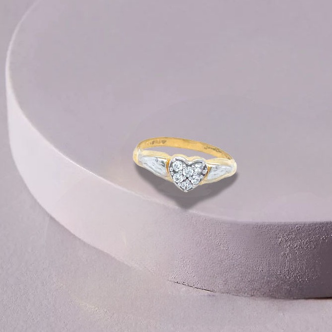 Showroom of Gavin gold ring for men | Jewelxy - 223243
