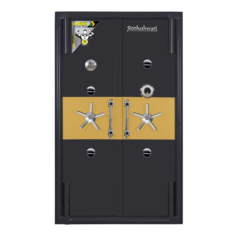 Buy quality Double door jewellery safe in Ahmedabad
