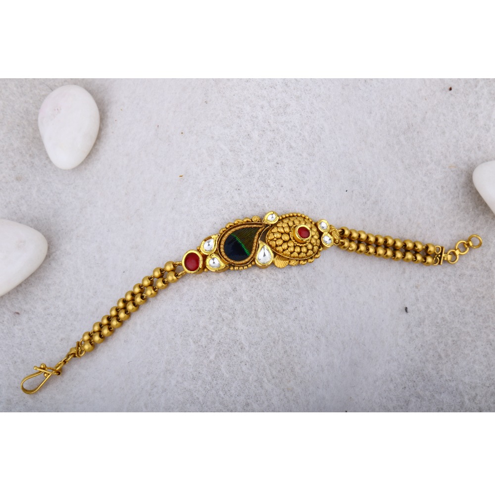 Jadtar gold bracelet store