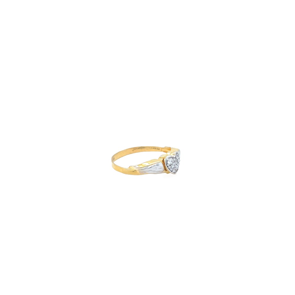 Showroom of Gavin gold ring for men | Jewelxy - 223243
