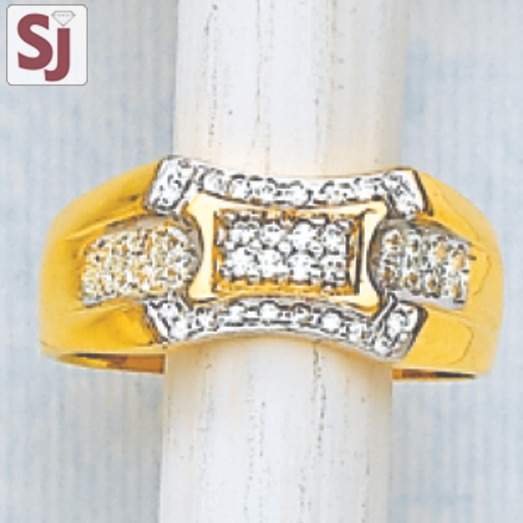 Buy quality Gents Ring Diamond GRD-1516 in Ahmedabad