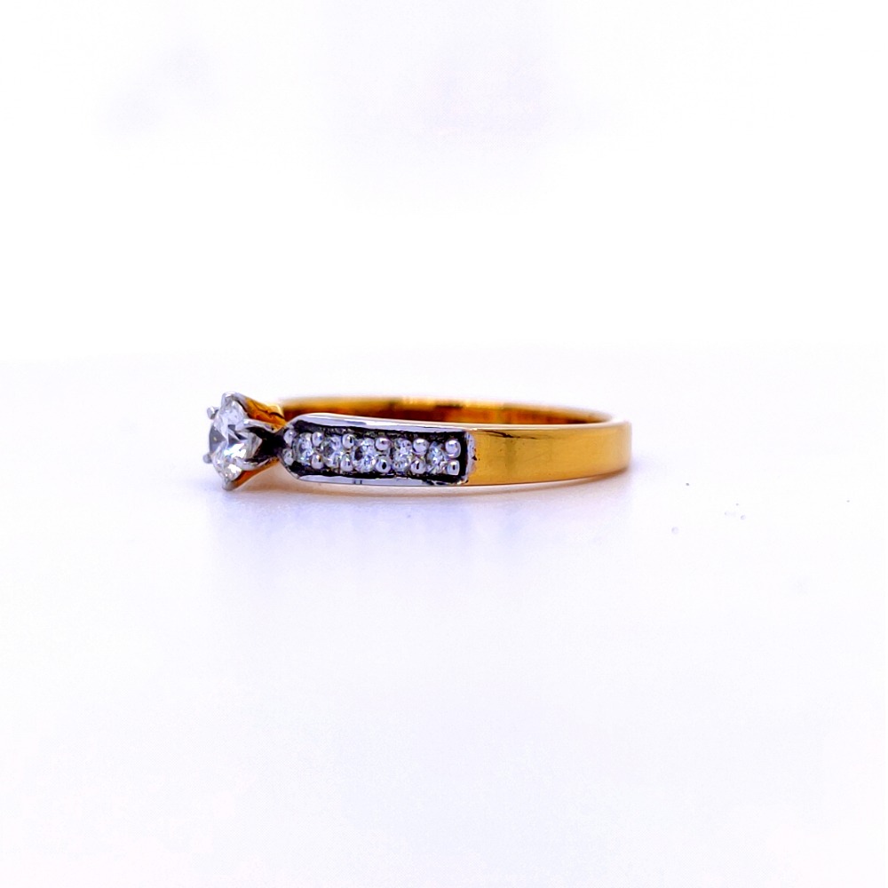 Buy quality Velora Diamond Ring in Bardoli