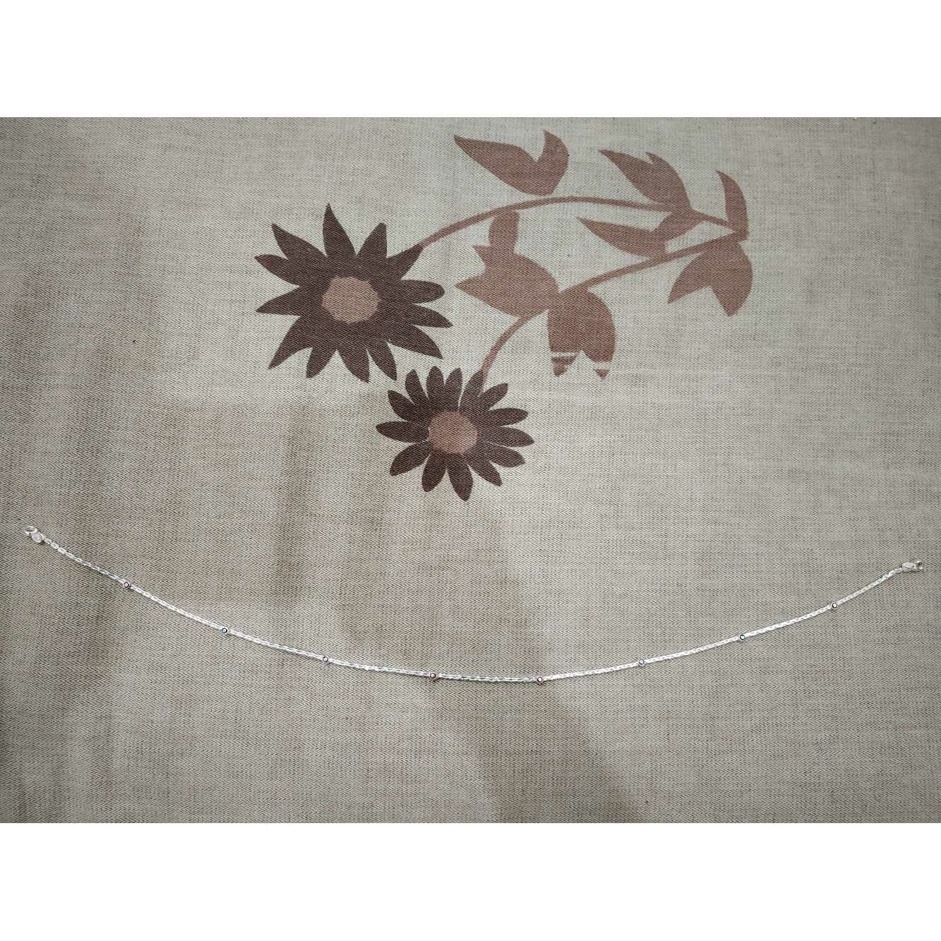 Buy quality Plain Cholel Choras Mina Tikli Amdavadi Baccha(Small Size ...