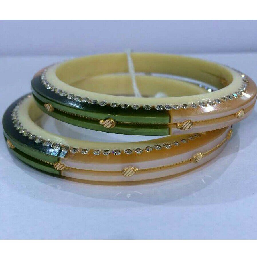 Showroom of 22k/916 gold fancy ladies chudi | Jewelxy - 45819