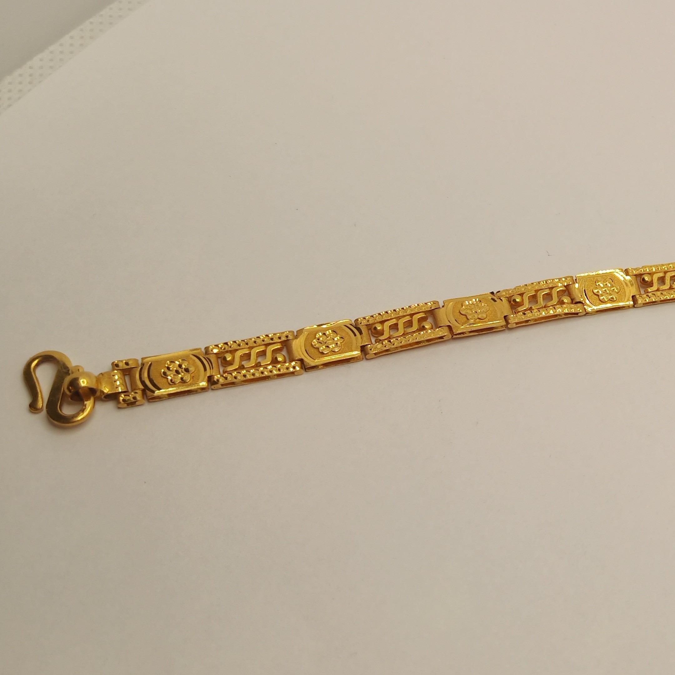 Showroom of 22k yellow gold lucky for men | Jewelxy - 232390