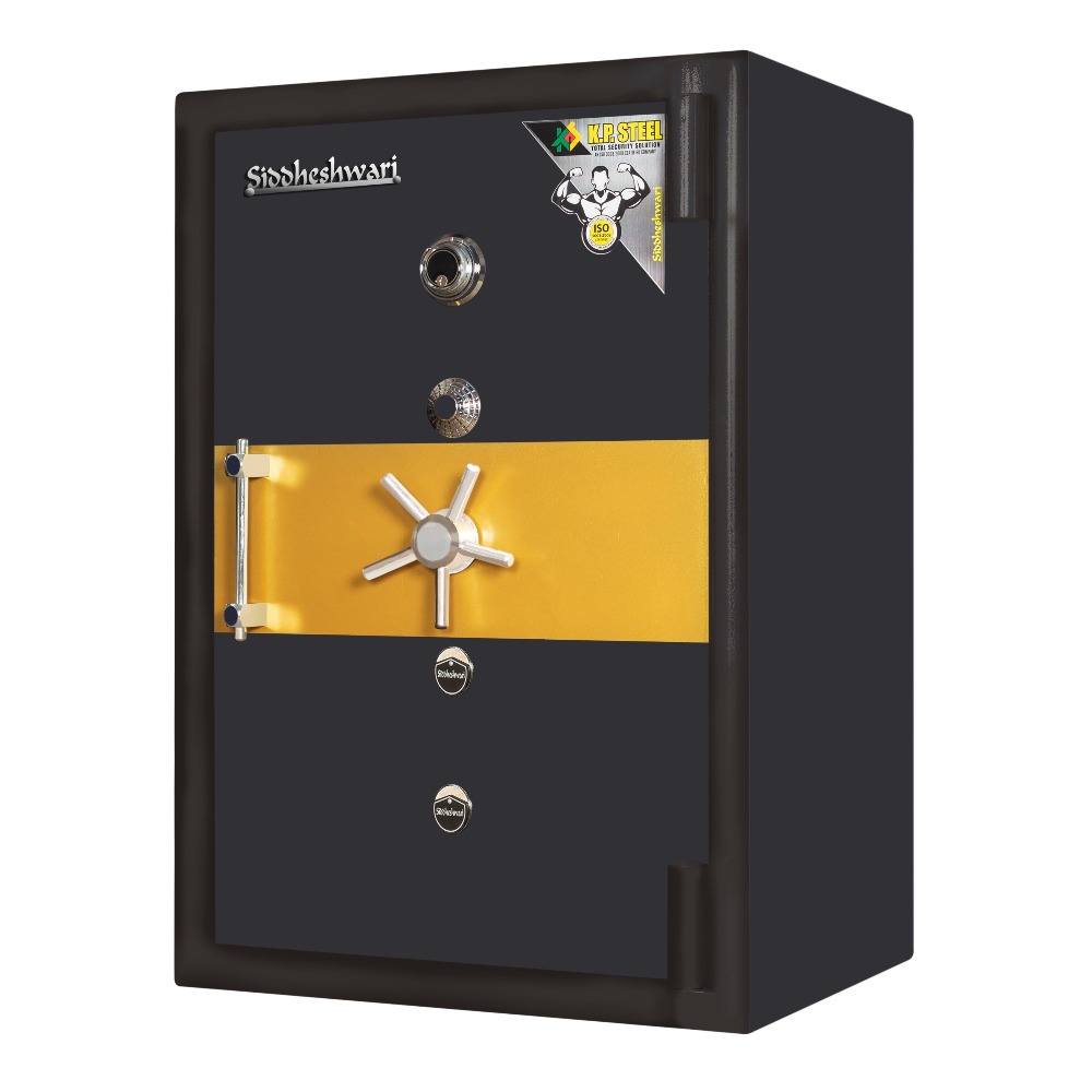 Buy quality Single door multi drawer jewellery locker in Ahmedabad