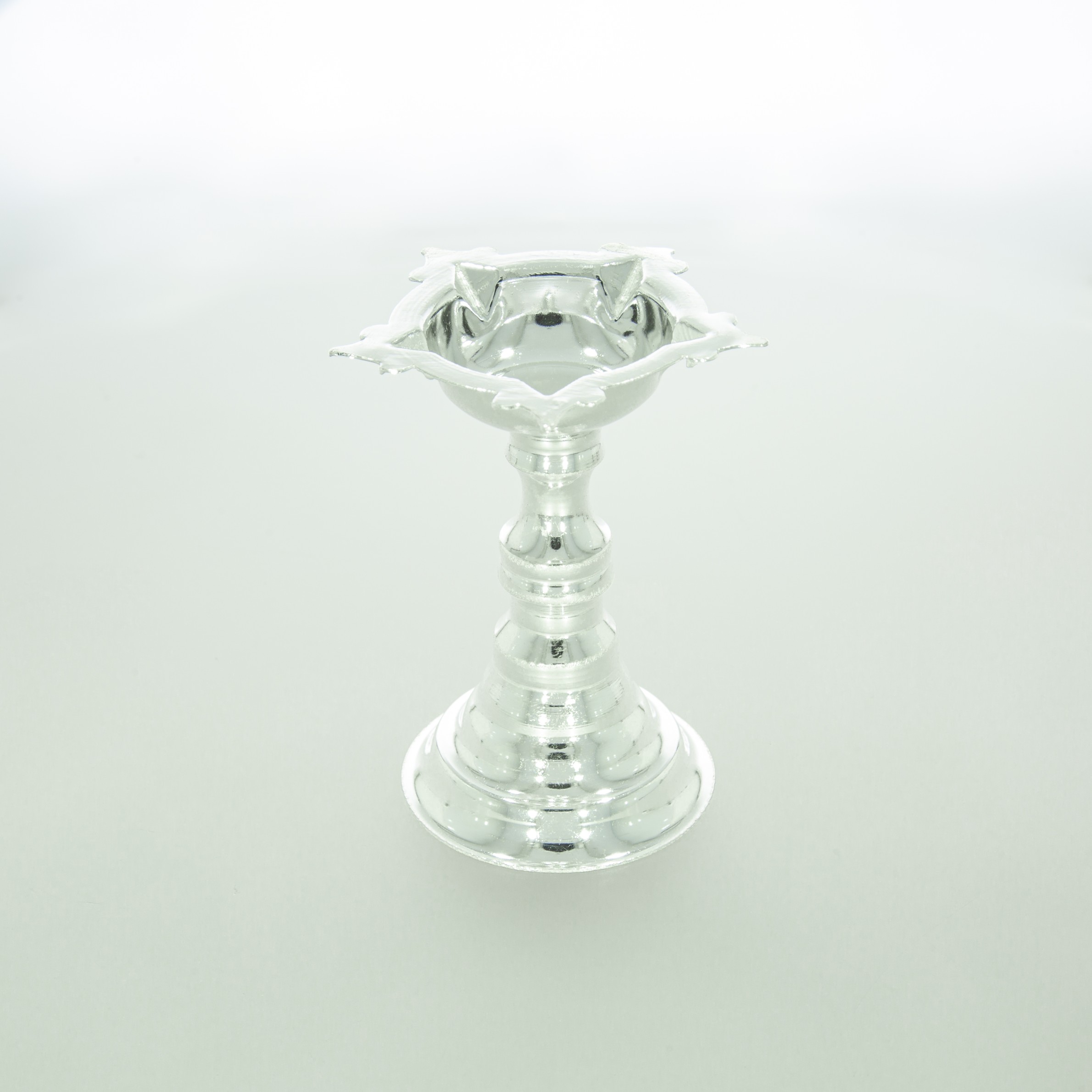 Wholesaler of Simple samai design for pooja | Jewelxy - 223377