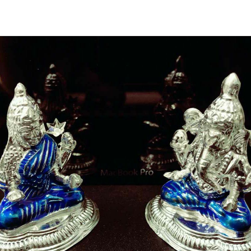 Buy quality Fancy Poli Mina Handmade Working Murti(Bhagvan,God,Idols ...