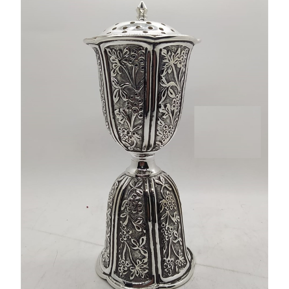 Buy quality 925 pure silver antique peek daan PO-405-02 in New Delhi