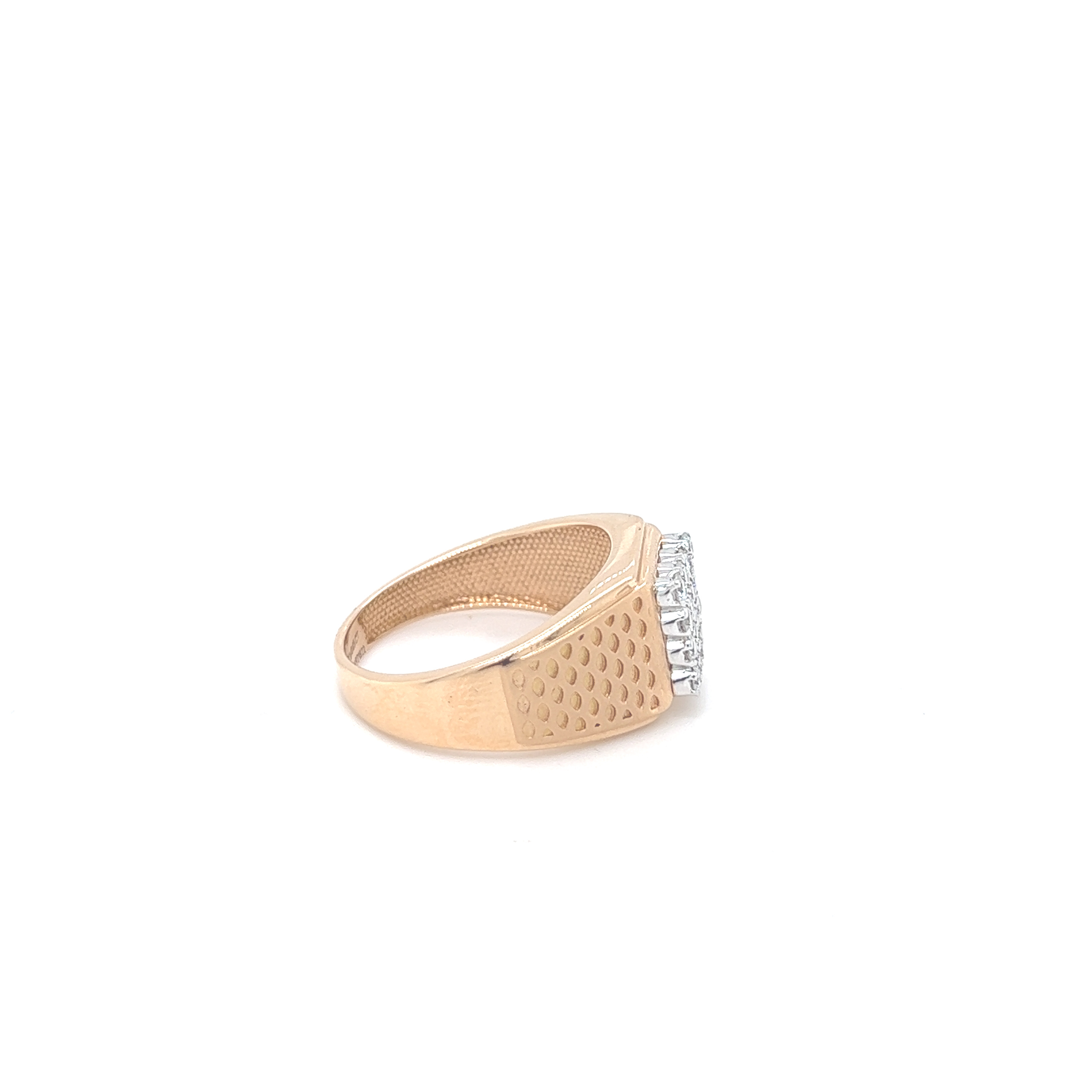 Showroom of Ivan diamond ring for men | Jewelxy - 218531