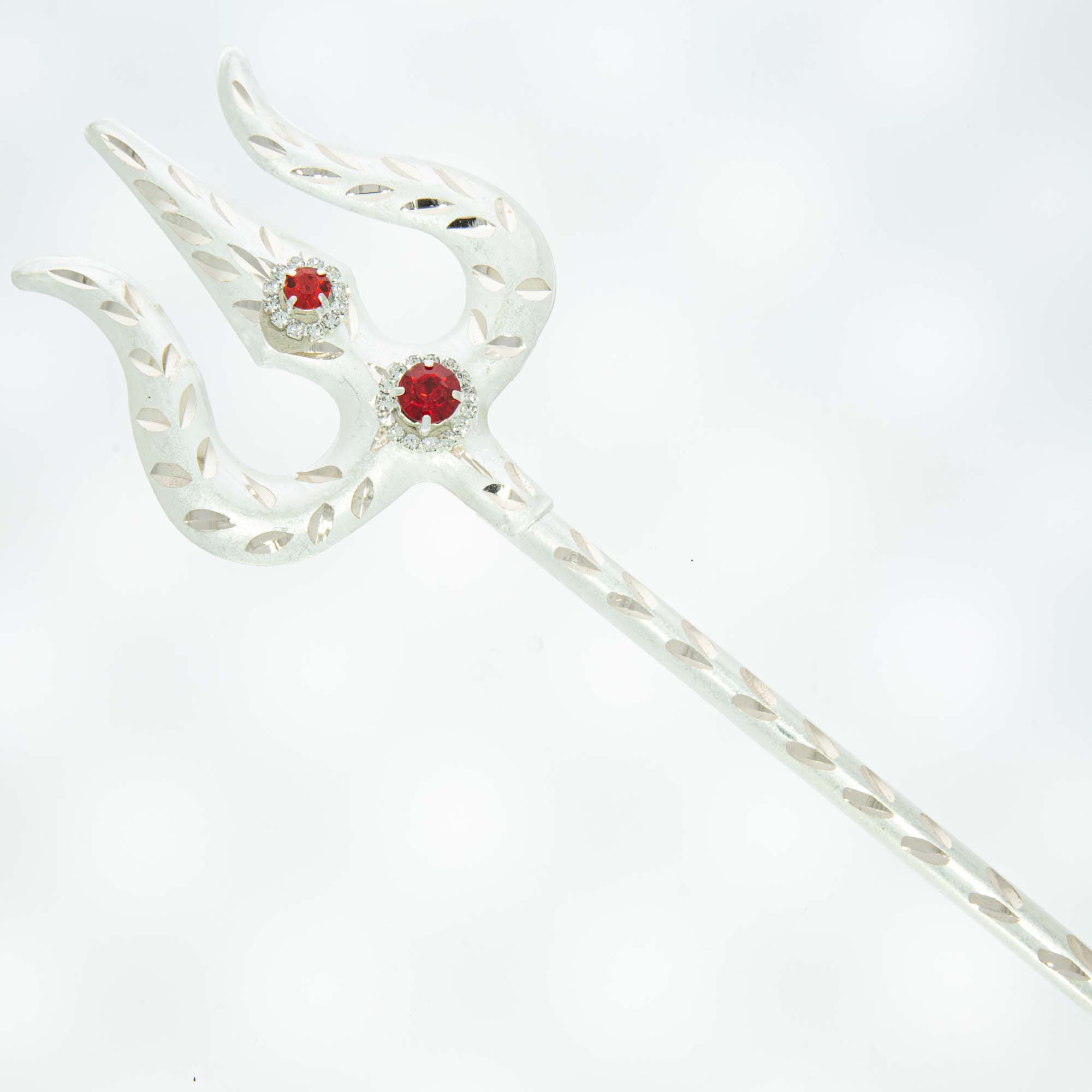 Buy quality Designer Silver Trishul in Pune