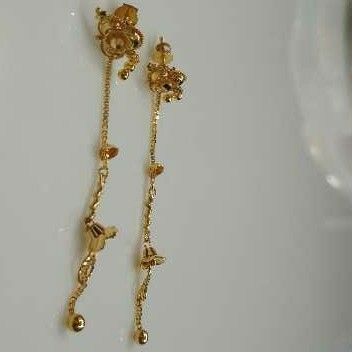 Wholesaler of Soi dora earring | Jewelxy - 30870