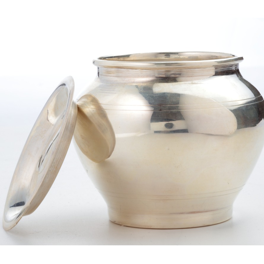 Wholesaler of Pure silver lota | Jewelxy - 199768