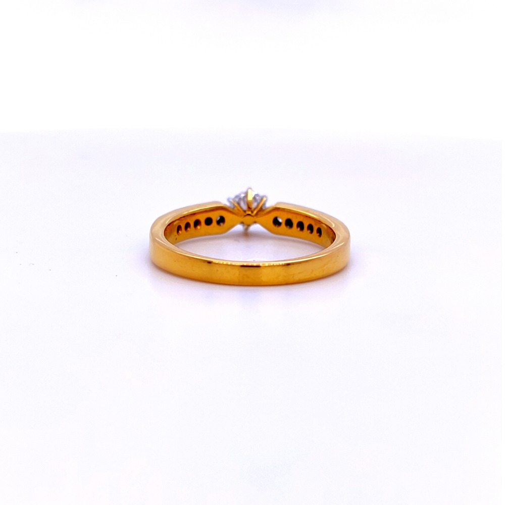 Buy quality Velora Diamond Ring in Bardoli