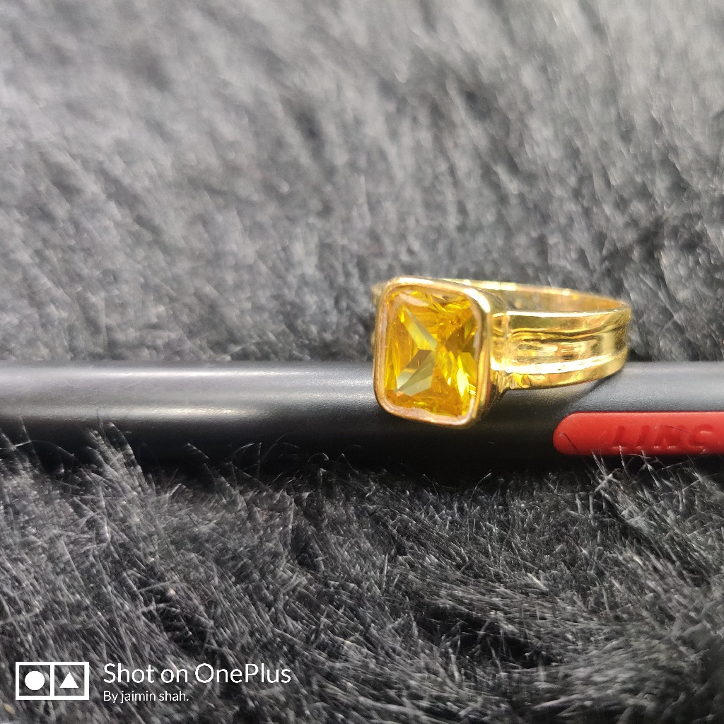 Buy quality gents Guru ring in Ahmedabad