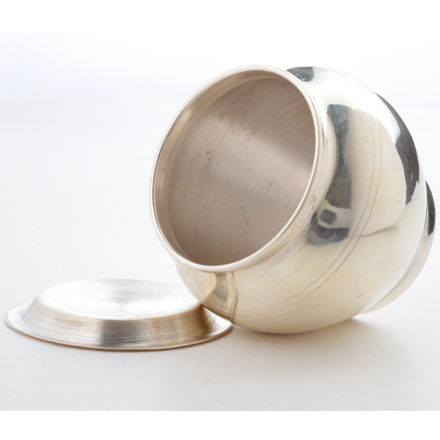 Wholesaler of Pure silver lota | Jewelxy - 199768