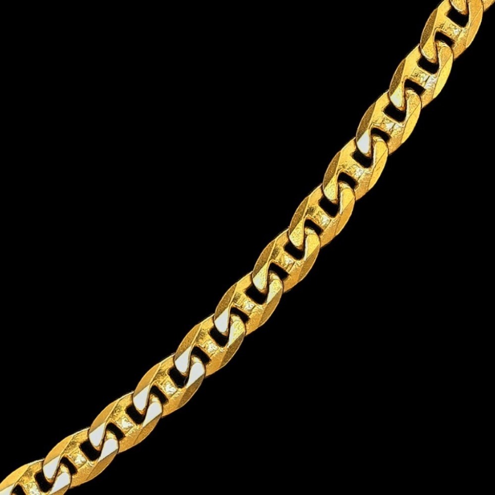 30grm gold long chain