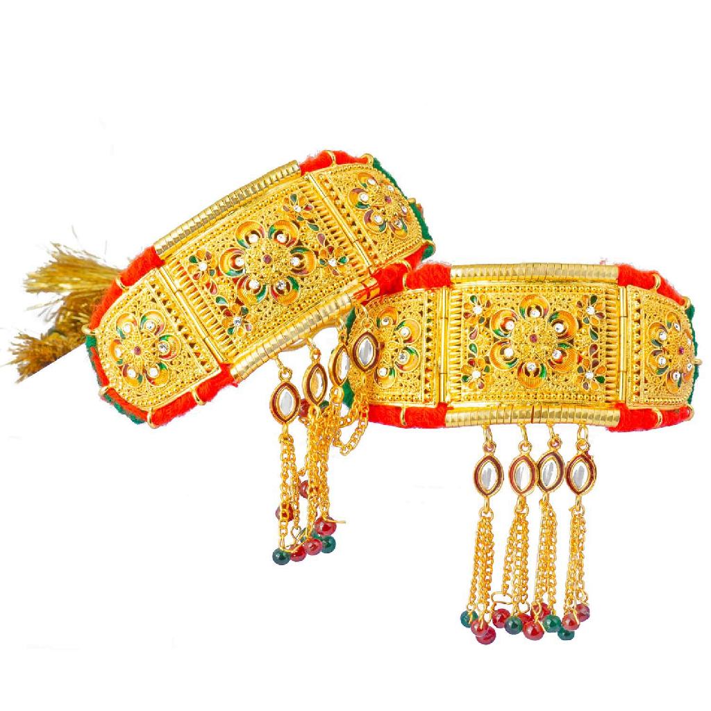 Rajputi bajuband designs in gold with price store